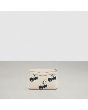 Metallic COACH Wallets and cardholders for Women | Lyst