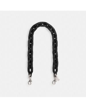 Black COACH Jewelry for Women | Lyst