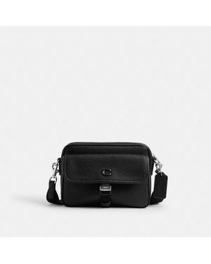 Men's COACH Messenger bags | Lyst