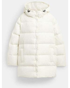 COACH Puffer Jackets for Women | Lyst