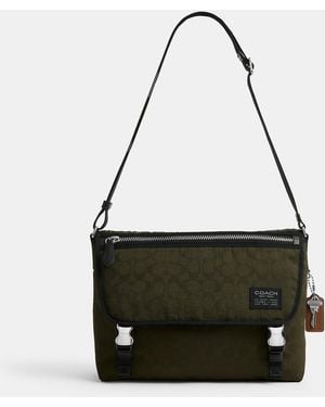 Men's COACH Messenger bags | Lyst Canada