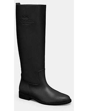 COACH Spring Boots for Women | Lyst