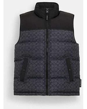 Sleeveless Jackets for Men | Lyst