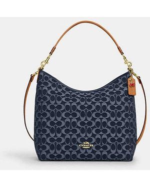 Designer COACH Signature Shoulder Bags for Women - Up to 61% off | Lyst