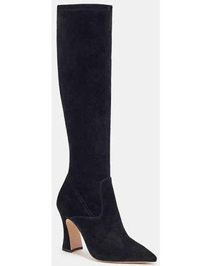 COACH Knee-high boots for Women | Online Sale up to 60% off | Lyst