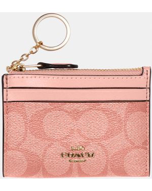 Pink COACH Phone cases for Women | Lyst