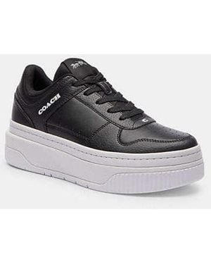 COACH Platform Sneakers for Women | Lyst