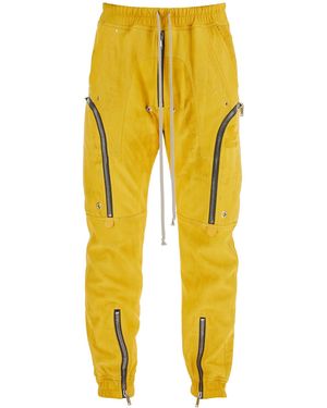 Rick Owens Parachute Pants for Men | Lyst
