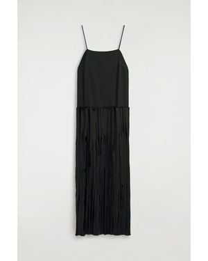 Black COS Dresses for Women | Lyst