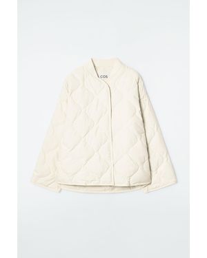 COS Textured Jackets for Women | Lyst