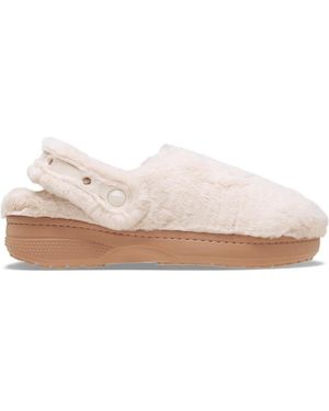 Crocs™ Cotton Heels for Women | Lyst