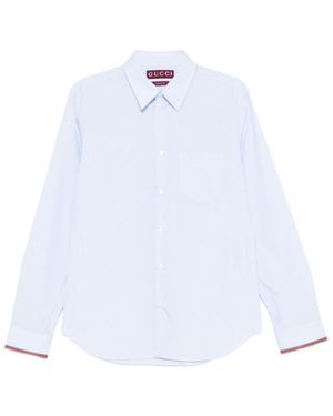 Men's Gucci Shirts | Lyst