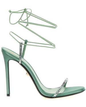 Light Green Heels for Women | Lyst