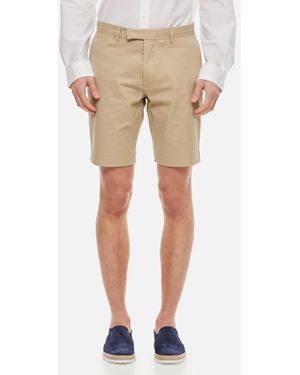 Natural Polo Ralph Lauren Shorts for Men | Lyst