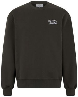 Maison Kitsuné Sweatshirts for Men | Online Sale up to 55% off | Lyst