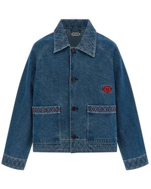 Shop Bode Online | Sale & New Season | Lyst