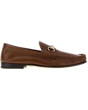 Men's Gucci Loafers | Lyst