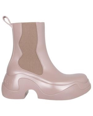 Pink Boots for Women | Lyst