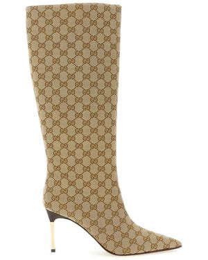Women's Gucci Boots | Lyst