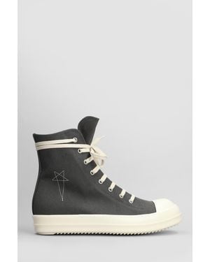 Rick Owens High-top sneakers for Men | Online Sale up to 40 Rick Owens High-top sneakers for Men | Online Sale up to 40