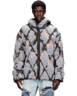 DIESEL Puffer Jackets for Men | Lyst