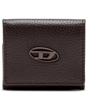 Brown DIESEL Wallets and cardholders for Men | Lyst