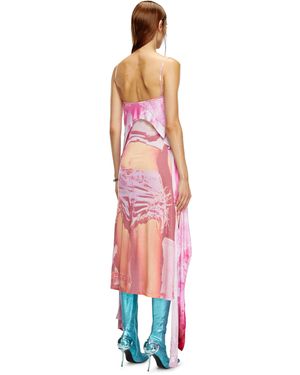 DIESEL Overall Dresses for Women | Lyst