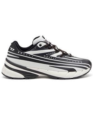 DIESEL Retro Sneakers for Men | Lyst
