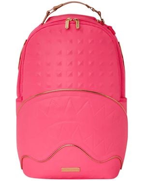 Pink Sprayground Backpacks for Men | Lyst