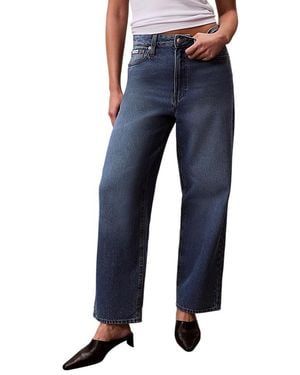 Calvin Klein Straight-leg jeans for Women | Online Sale up to 57% off ...