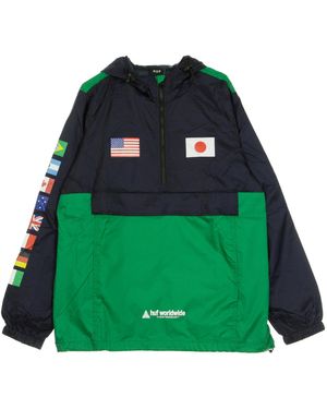 Huf Anorak Jackets for Men | Lyst