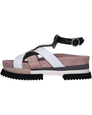 Fabi Flat sandals for Women | Online Sale up to 69% off | Lyst