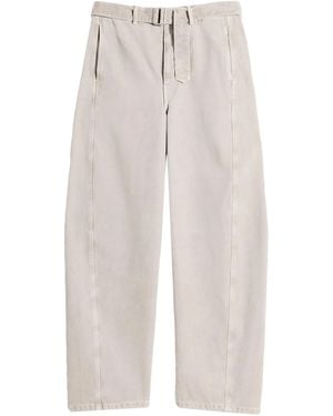 Lemaire Pants for Men | Online Sale up to 40% off | Lyst