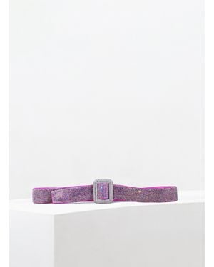 Damen-Gürtel – Lila | Lyst DE