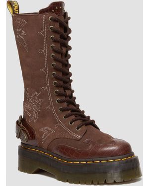 Dr. Martens Knee-high boots for Women | Online Sale up to 50 Dr. Martens Knee-high boots for Women | Online Sale up to 50