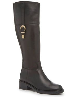 Black Coach and Four Boots for Women | Lyst