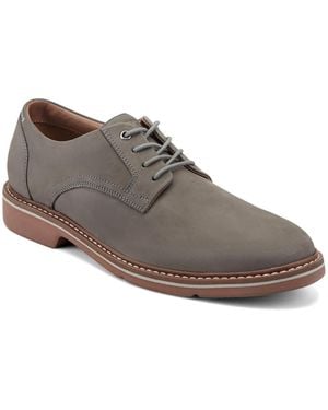 Gray Oxford shoes for Men | Lyst