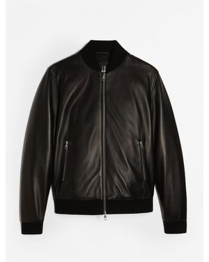 dunhill Faux Leather Jackets for Men | Lyst