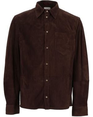 Brunello Cucinelli Casual shirts and button-up shirts for Men | Online ...