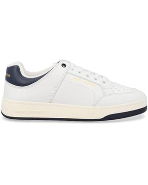 Men's Saint Laurent Trainers | Lyst UK