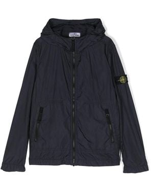 Stone Island Zip Up Jackets for Women | Lyst