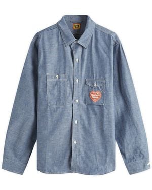 Human Made Shirts for Men | Online Sale up to 64% off | Lyst Human Made Shirts for Men | Online Sale up to 64% off | Lyst