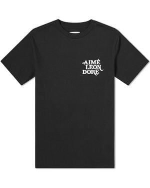 Men's Aimé Leon Dore T-shirts from $75 | Lyst Men's Aimé Leon Dore T-shirts from $75 | Lyst
