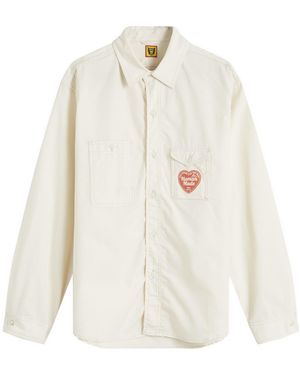 White Work Shirts for Men - Up to 71% off | Lyst