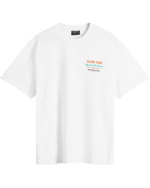 White Club 1984 T-shirts for Men | Lyst UK