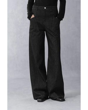 Black Fabrique Jeans for Women | Lyst