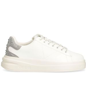 Natural Guess Shoes for Women | Lyst
