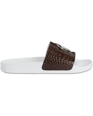 Giuseppe Zanotti Sandals and Slides for Men | Online Sale up to 70% off ...