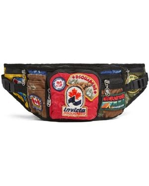 DSquared² Belt Bags and Fanny Packs for Men | Online Sale up DSquared² Belt Bags and Fanny Packs for Men | Online Sale up