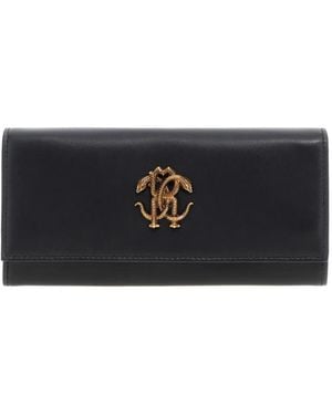 Roberto Cavalli Wallets and cardholders for Women | Online Roberto Cavalli Wallets and cardholders for Women | Online